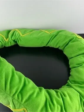 IKEA | Toys | Ikea Vattensnok Green Yellow 74 Snake Plush Stuffed ...